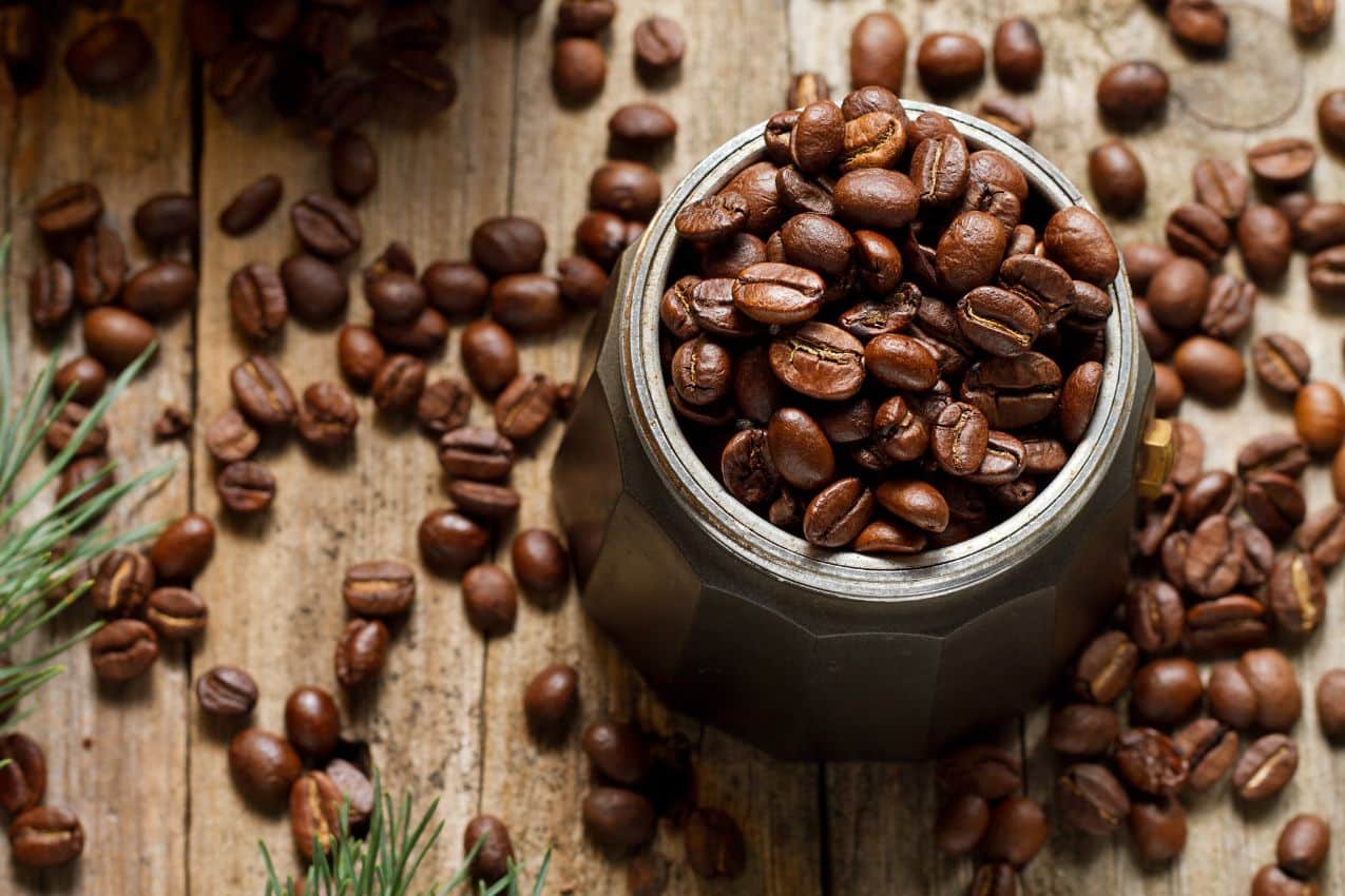Le café en grains : guide pour préparer un excellent café